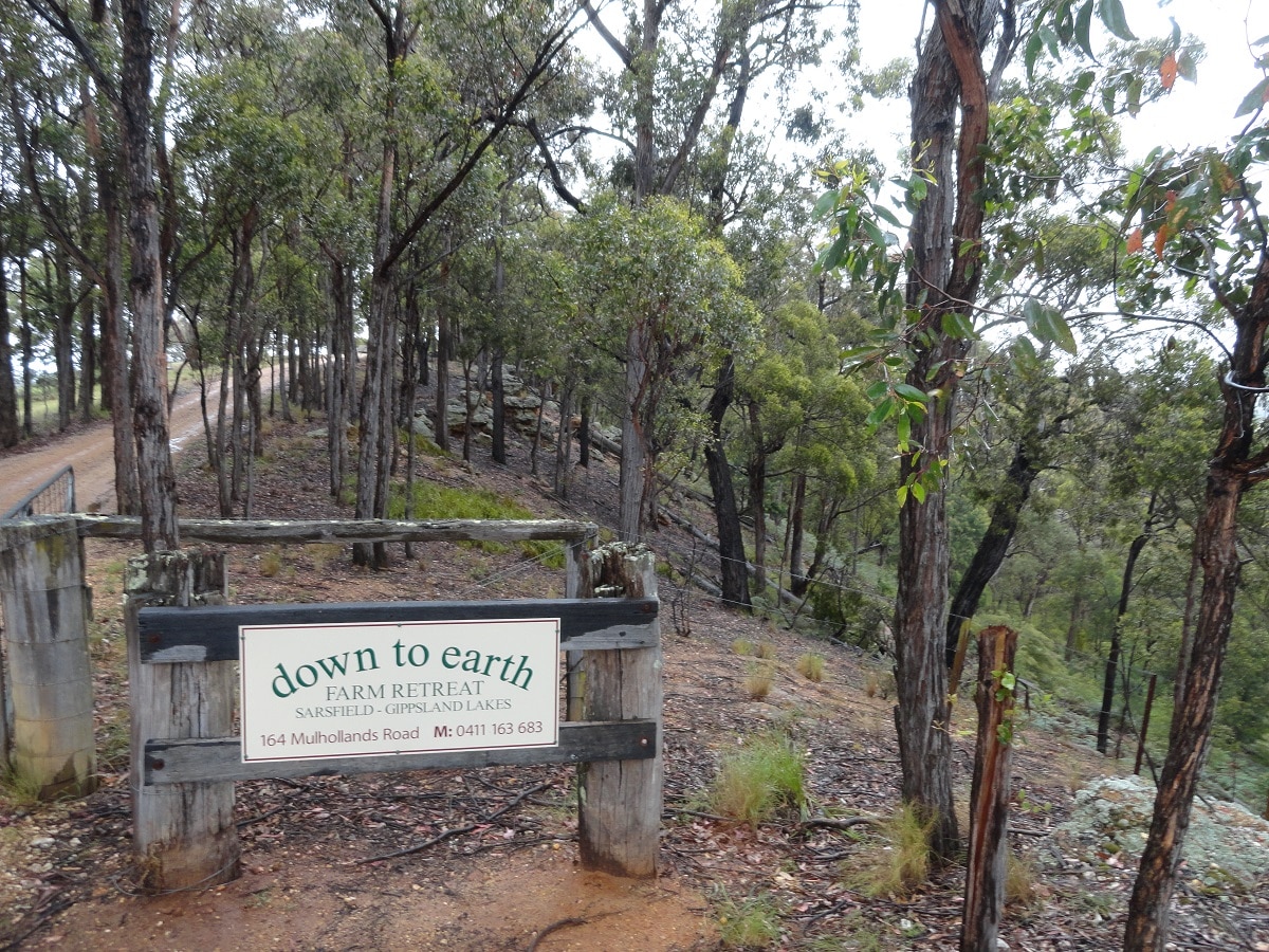 Down to Earth Farm Retreat - Humane World for Animals