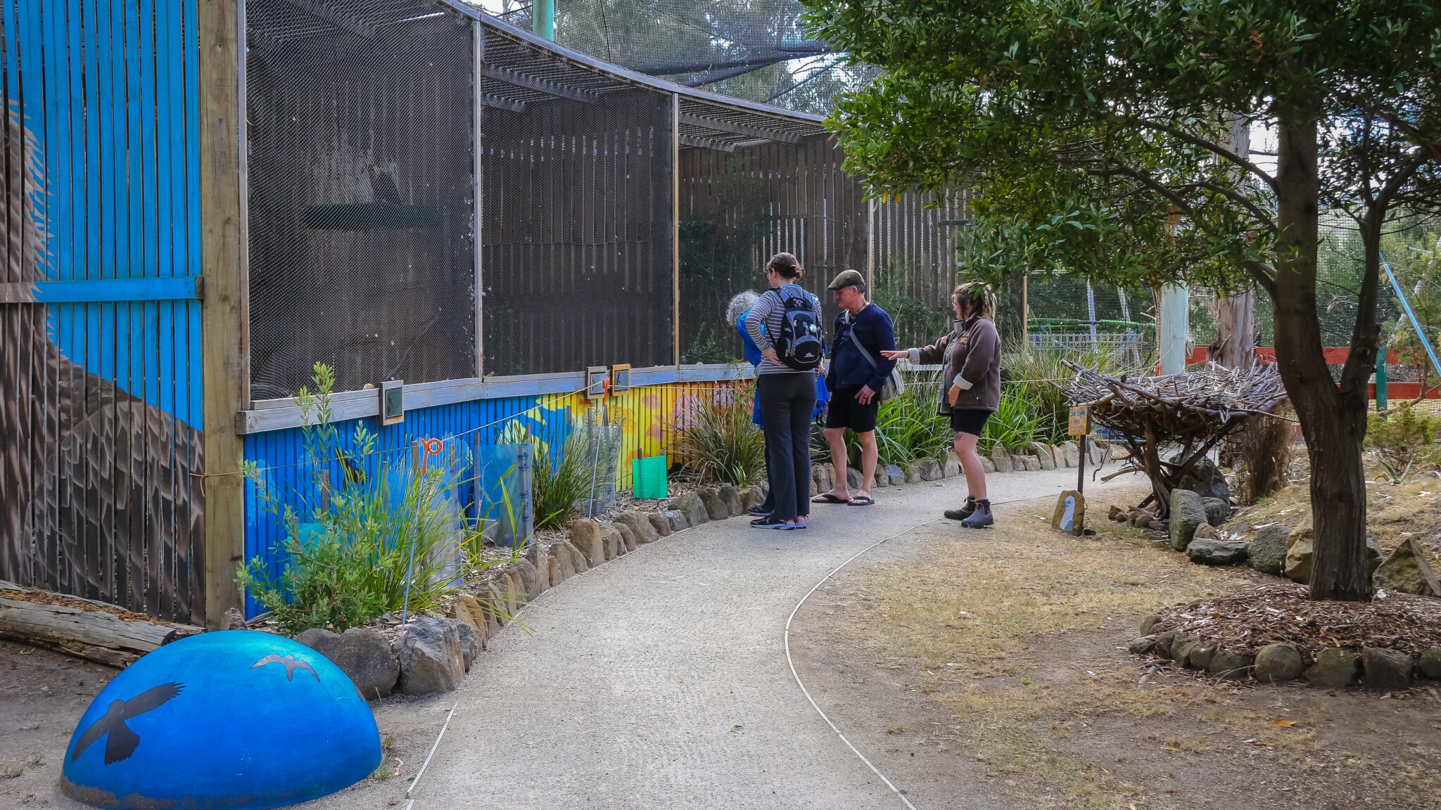 Raptor Refuge and Eagle Ridge Retreat - Humane World for Animals