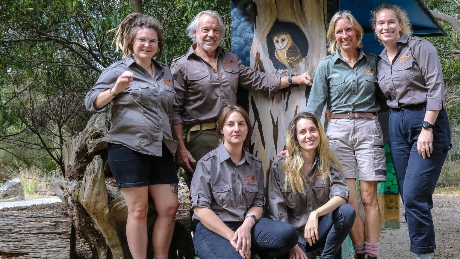 Raptor Refuge and Eagle Ridge Retreat - Humane World for Animals