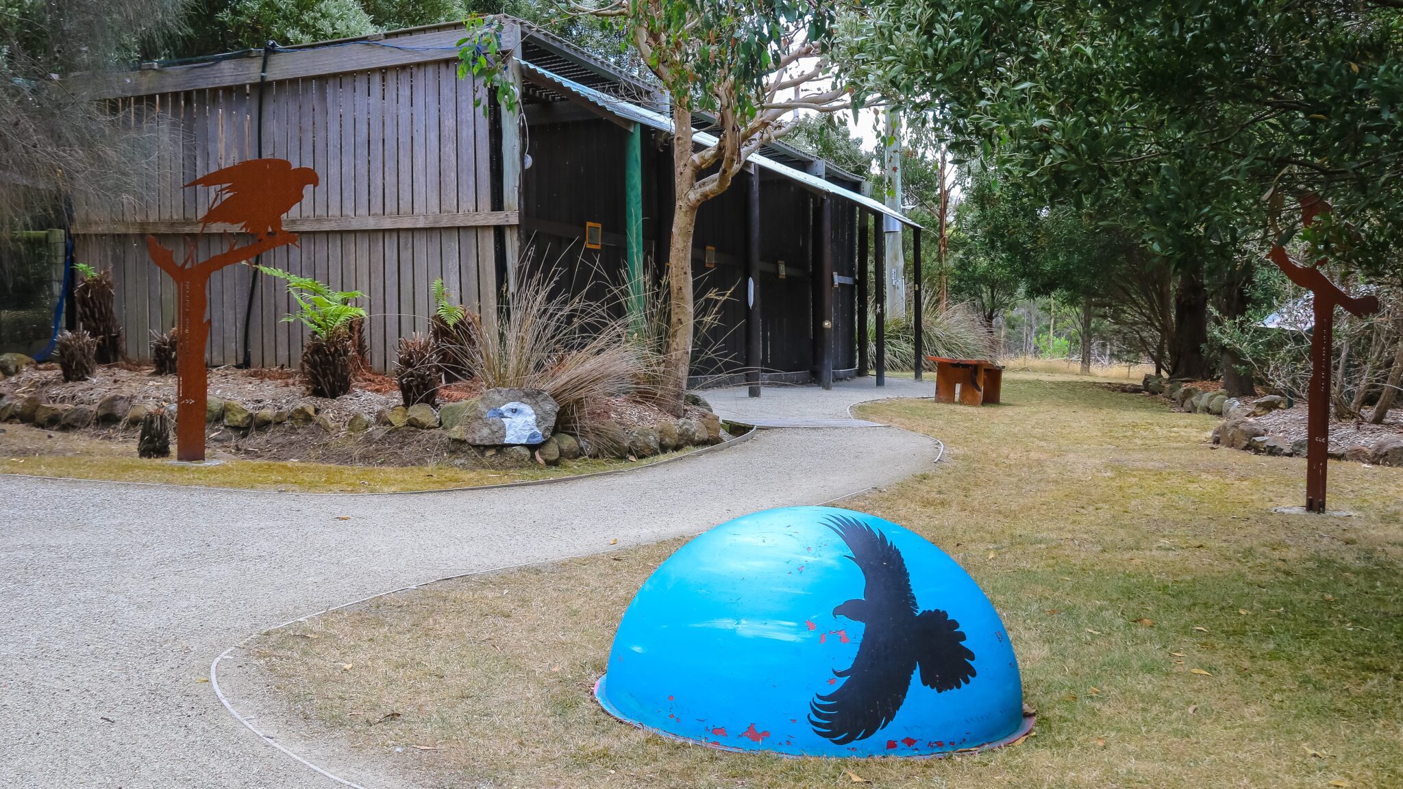 Raptor Refuge and Eagle Ridge Retreat - Humane World for Animals